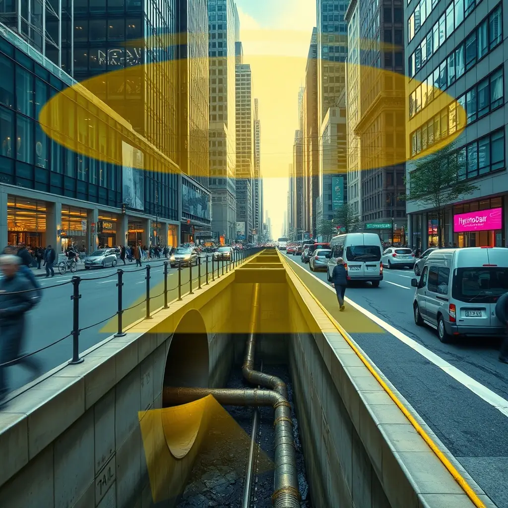 Applications – HydroRadar – Advanced Sewer Monitoring Technology